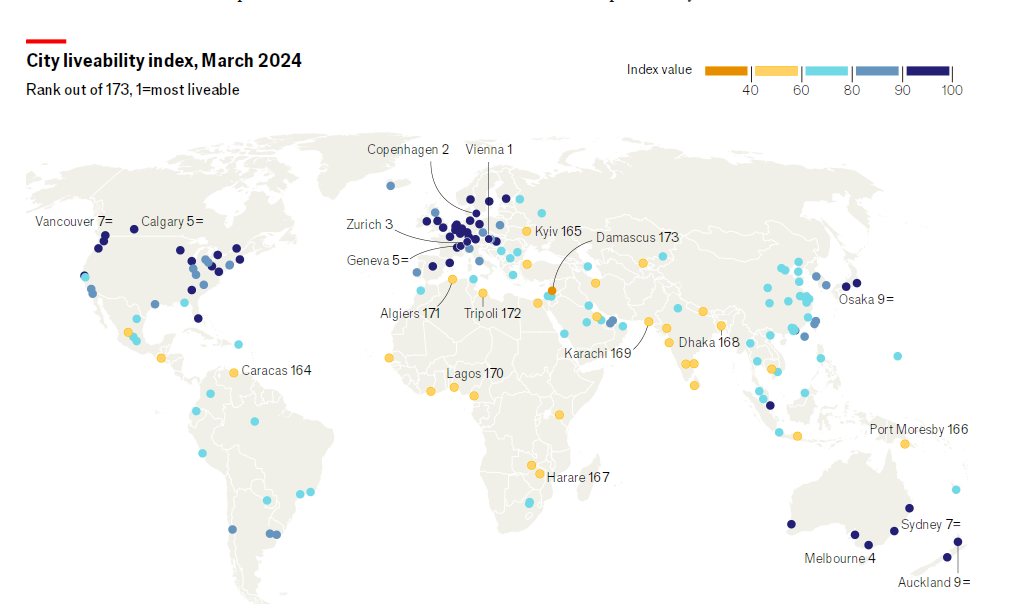 Atlanta declared No. 2 most livable city in U.S. for 2024 | Urbanize Atlanta
